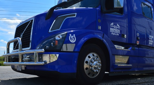 Volvo New Style VNL & VT 2004-2015 Tuff Guard Grille Guard – Equipment ...