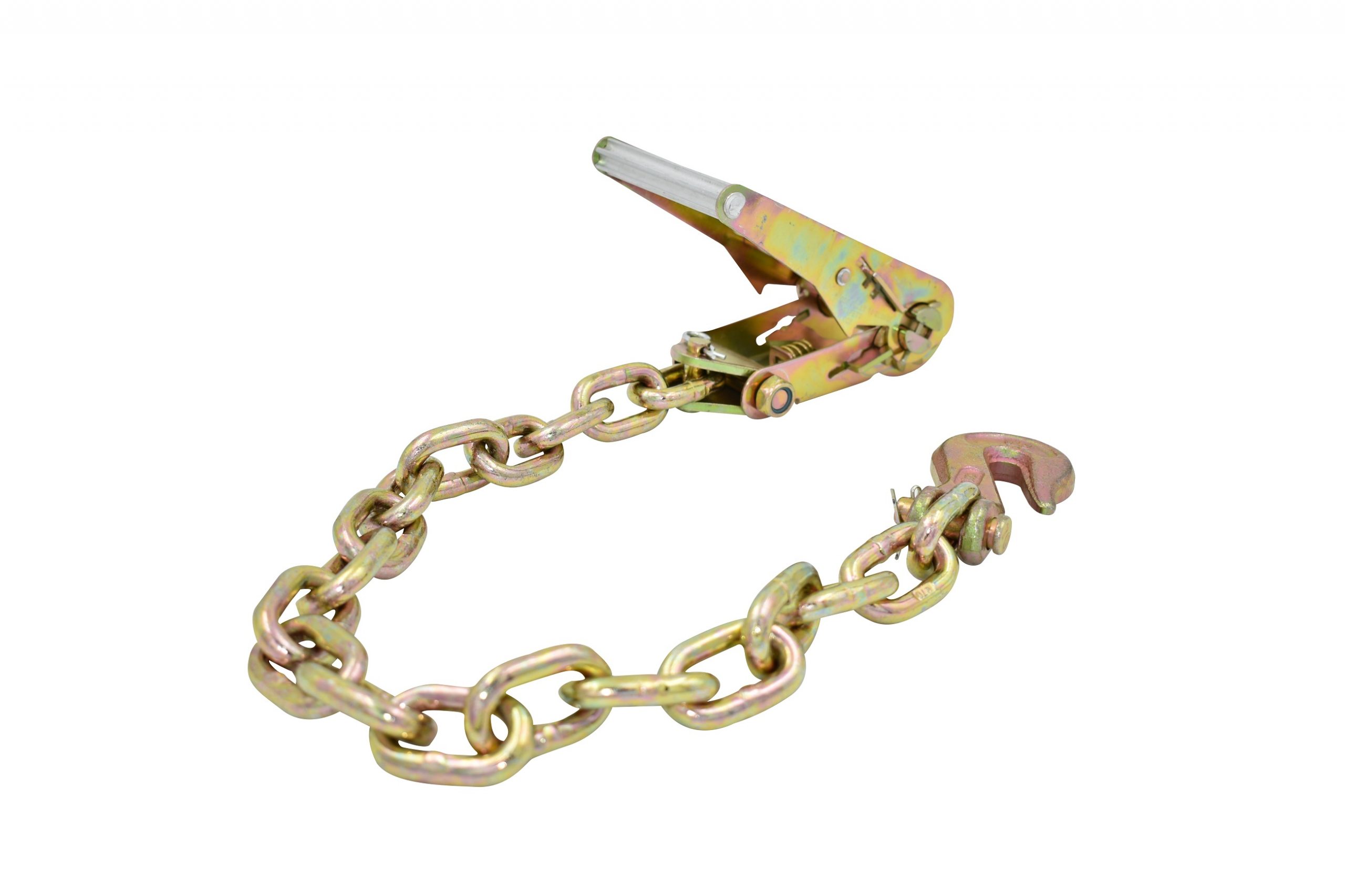 RATCHET WITH CHAIN ANCHOR, 2 INCH – Equipment Supply of Cincinnati